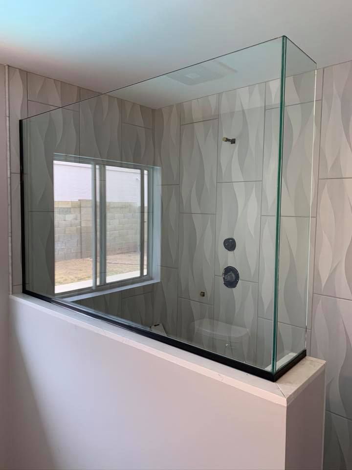 5 Benefits of Frameless Shower Enclosures | A Glass Miracle