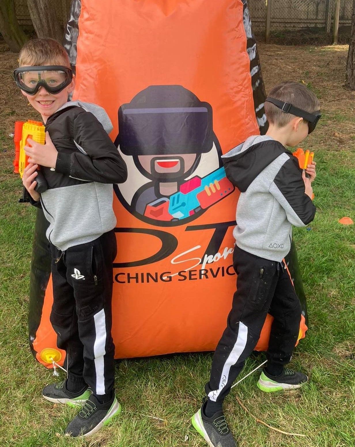 Home [dtcoaching.co.uk]