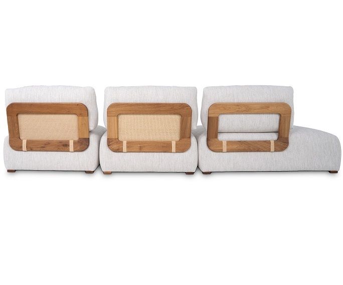 Sofá Modulado de Alto Padrão | Design e Conforto Exclusivo