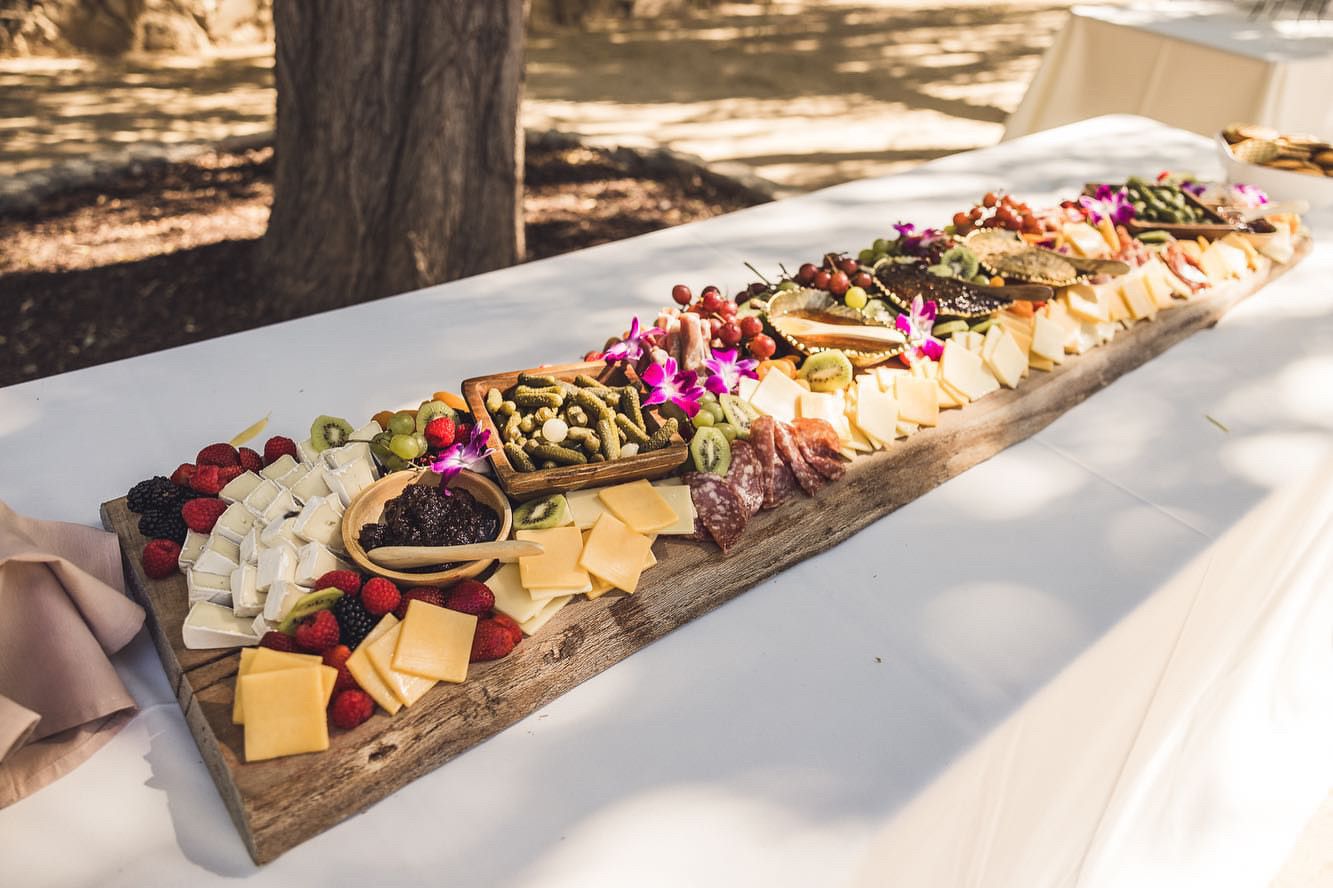 Experience Grape Vine Catering: Showcasing Our Culinary Excellence