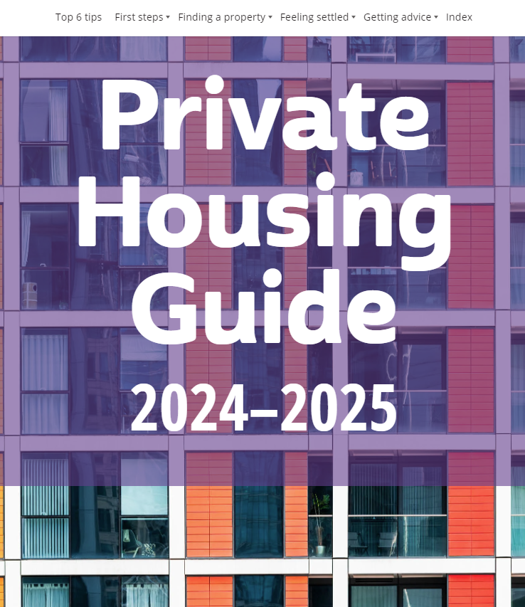 Private Housing Guide