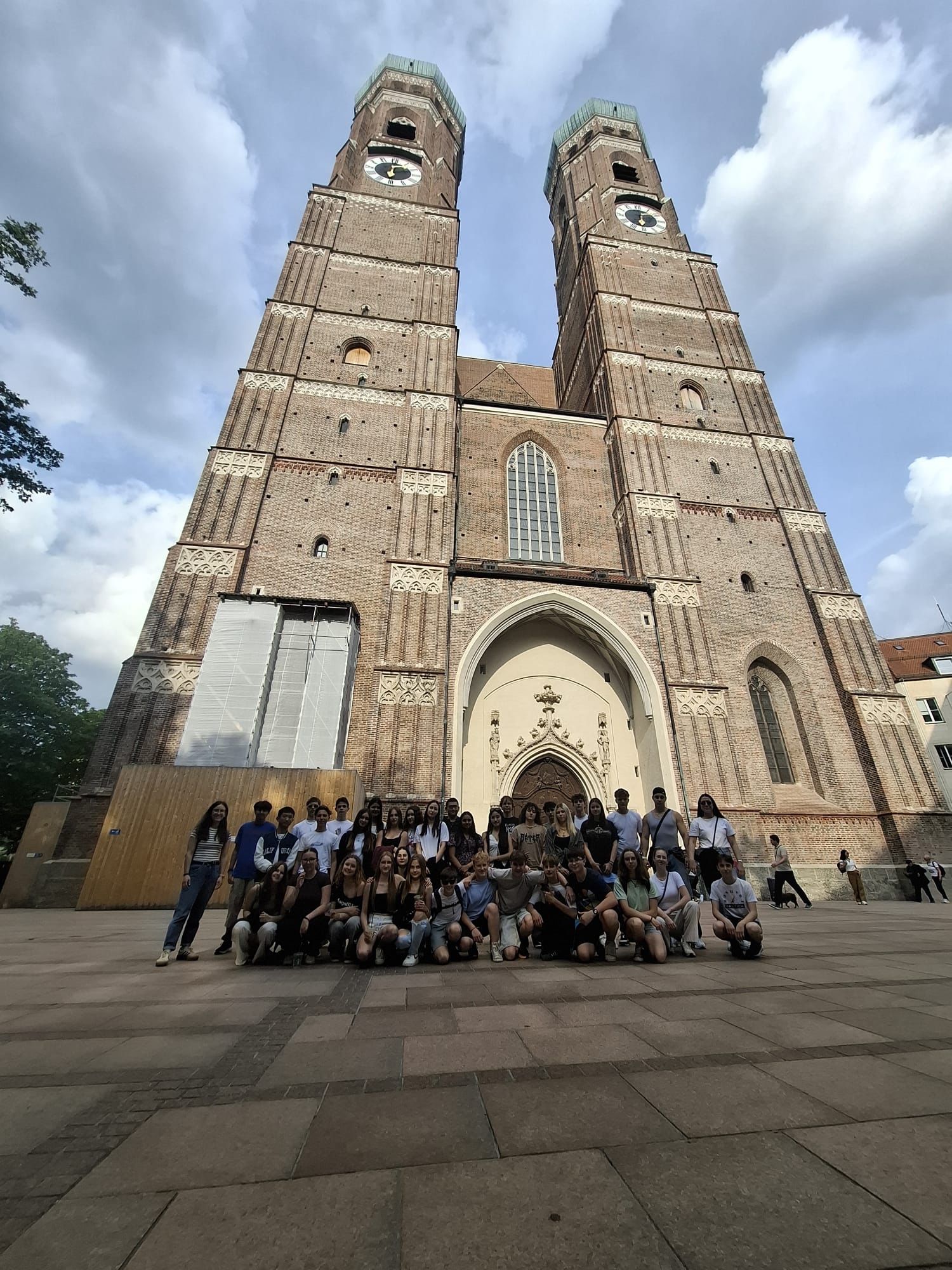 S4&S5 are in Munich