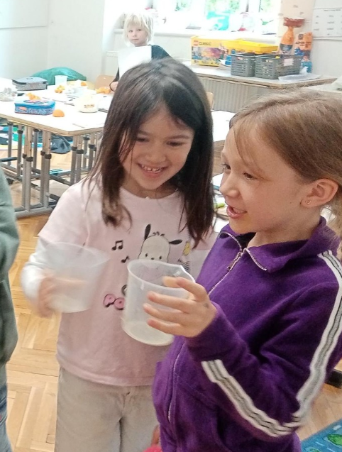 Measurement Experiment