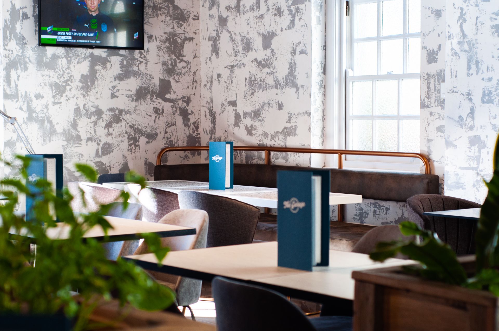 DINE & DRINK | THE MANLY CLUB ON GILBERT PARK