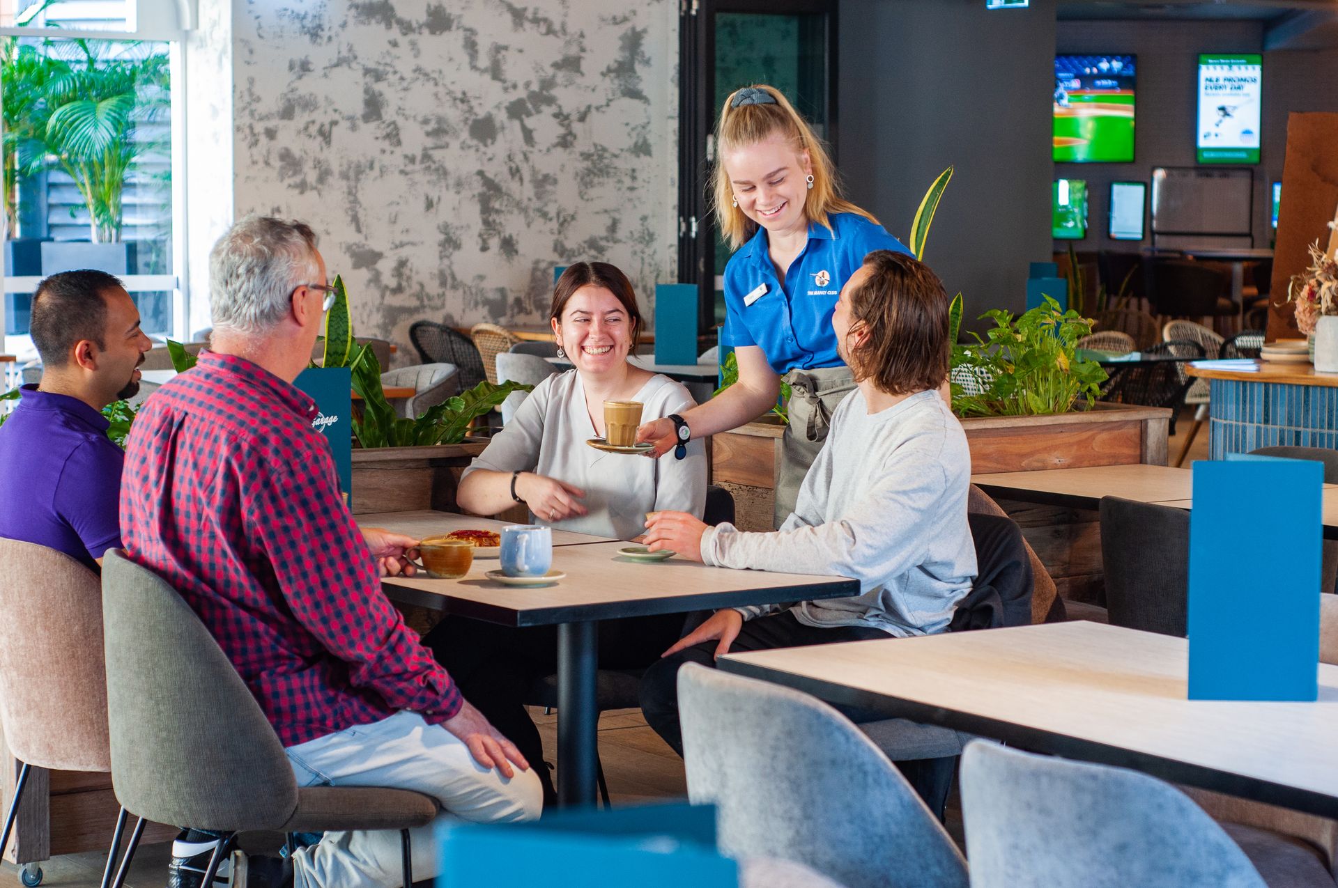 HOME | THE MANLY CLUB ON GILBERT PARK