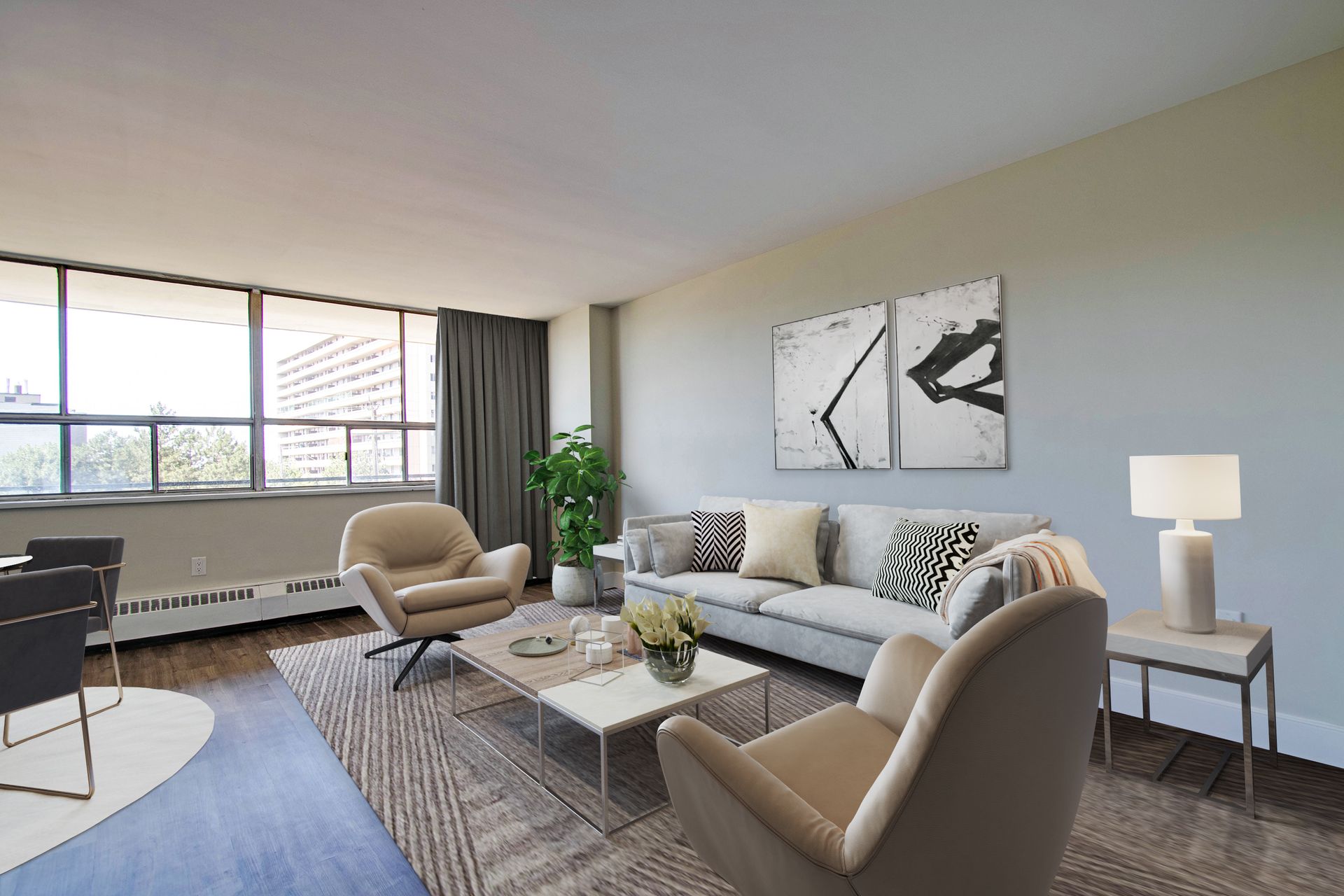 2801 Jane St. Suite Availability