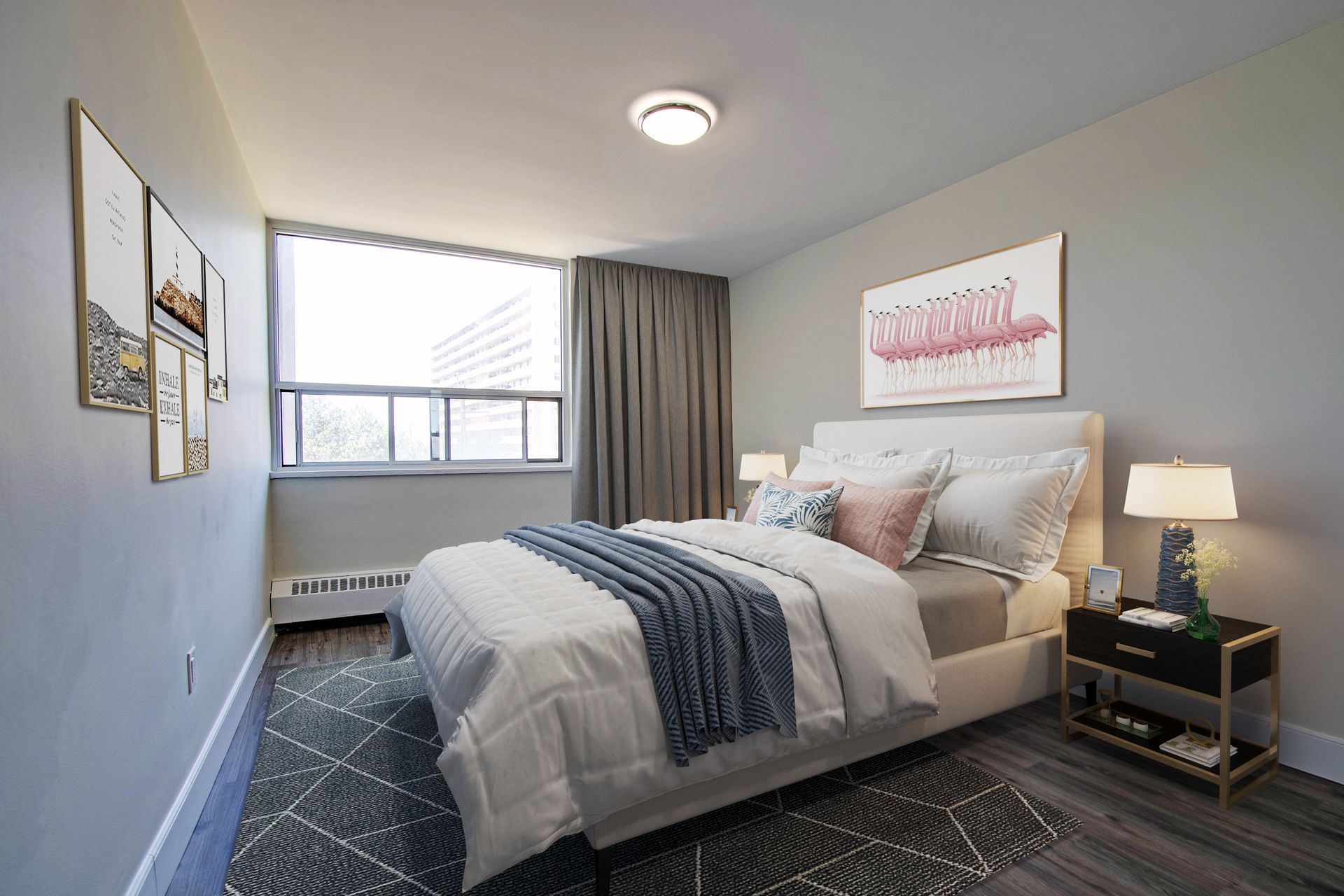 2801 Jane St. Suite Availability