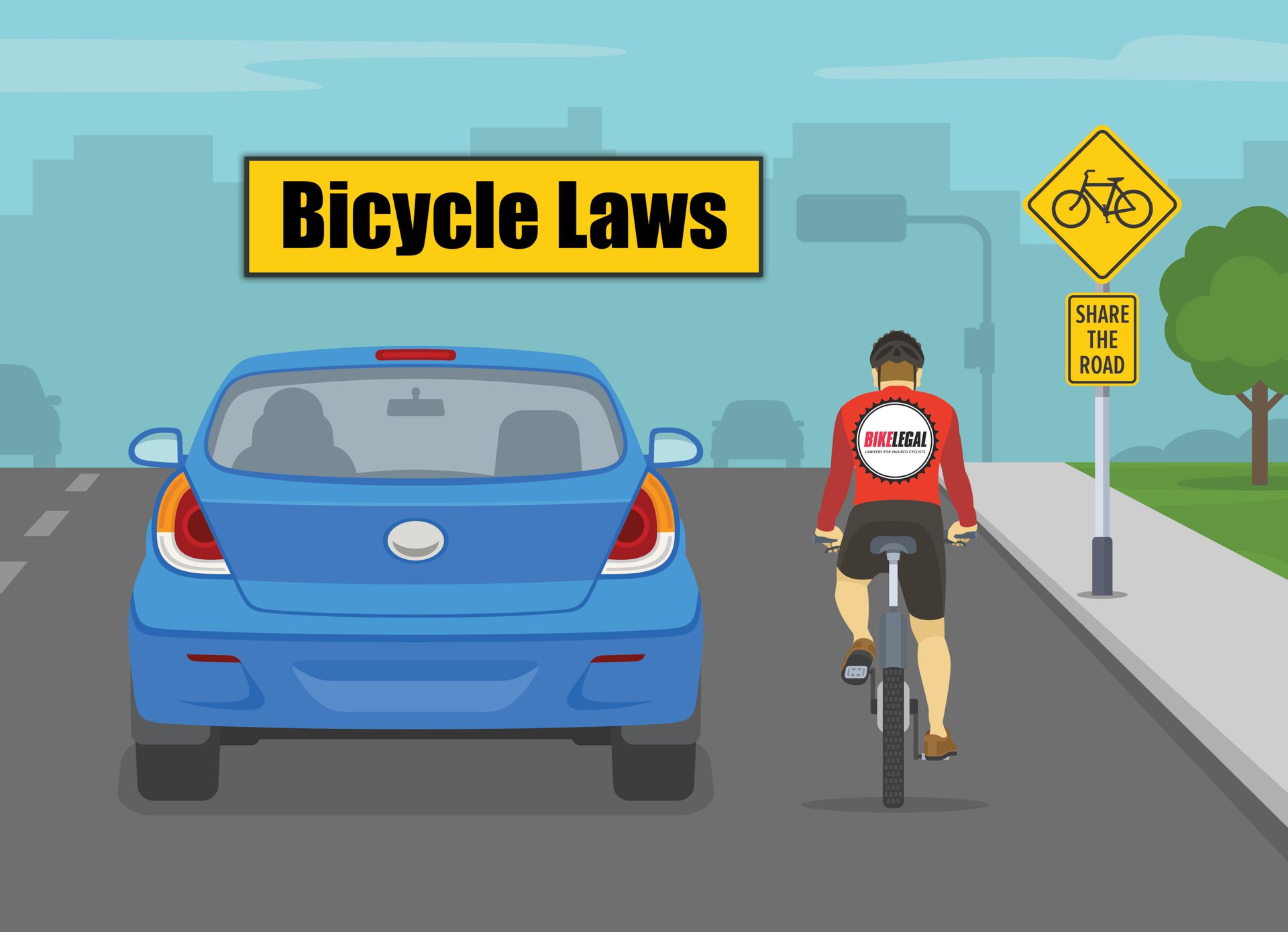 A Guide to Nevada Bicycle Laws and Nevada Bicycle Accident Statistics