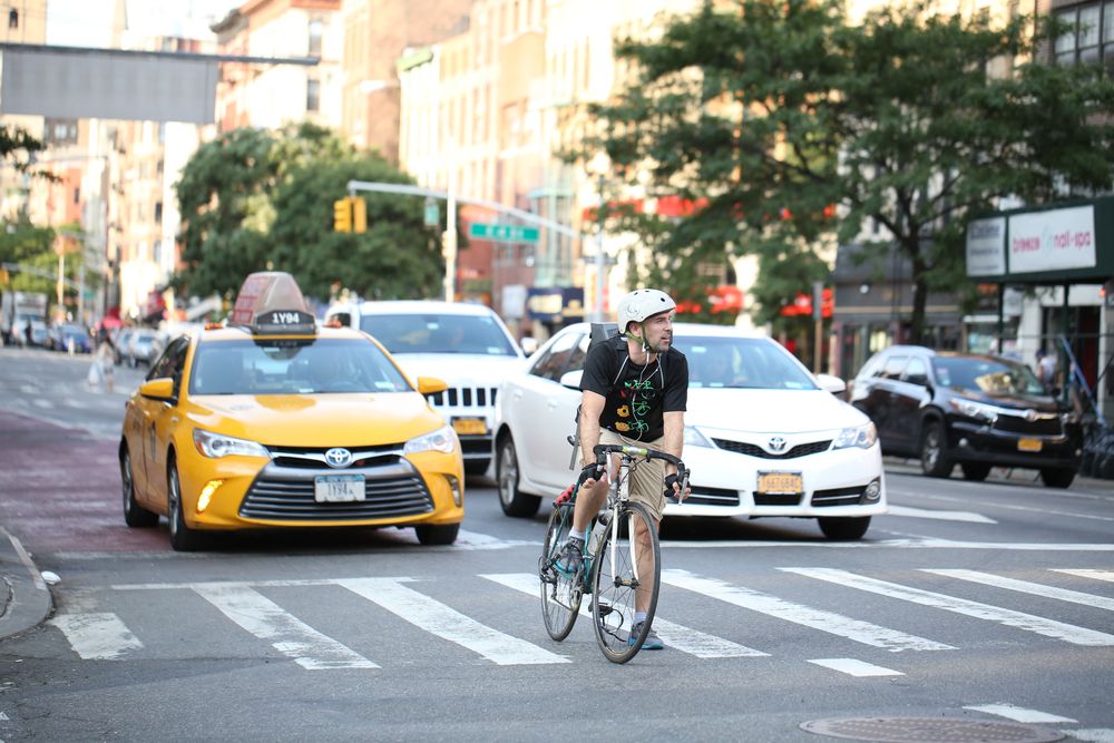 The Most Common Dangers of Cycling on the Road & How to Navigate Them