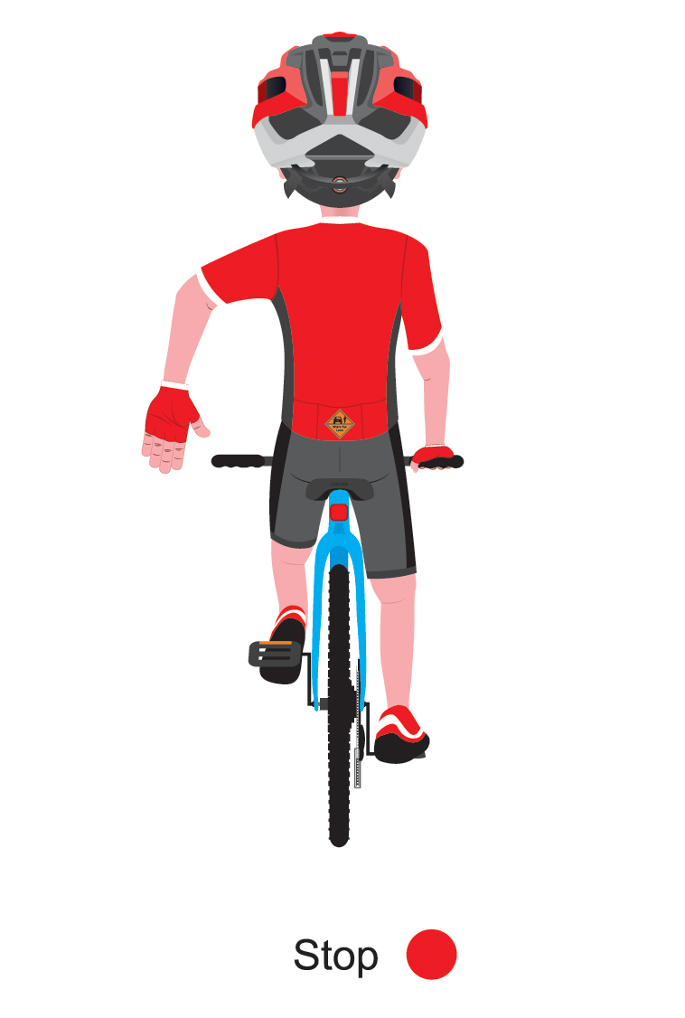 11 Hand Signals Every Cyclist Must Know on the Road