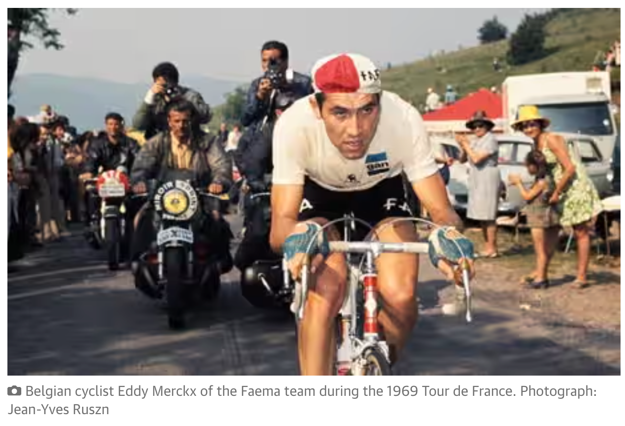 Top 15 Famous Cyclists That Every Road Cyclist Should Know