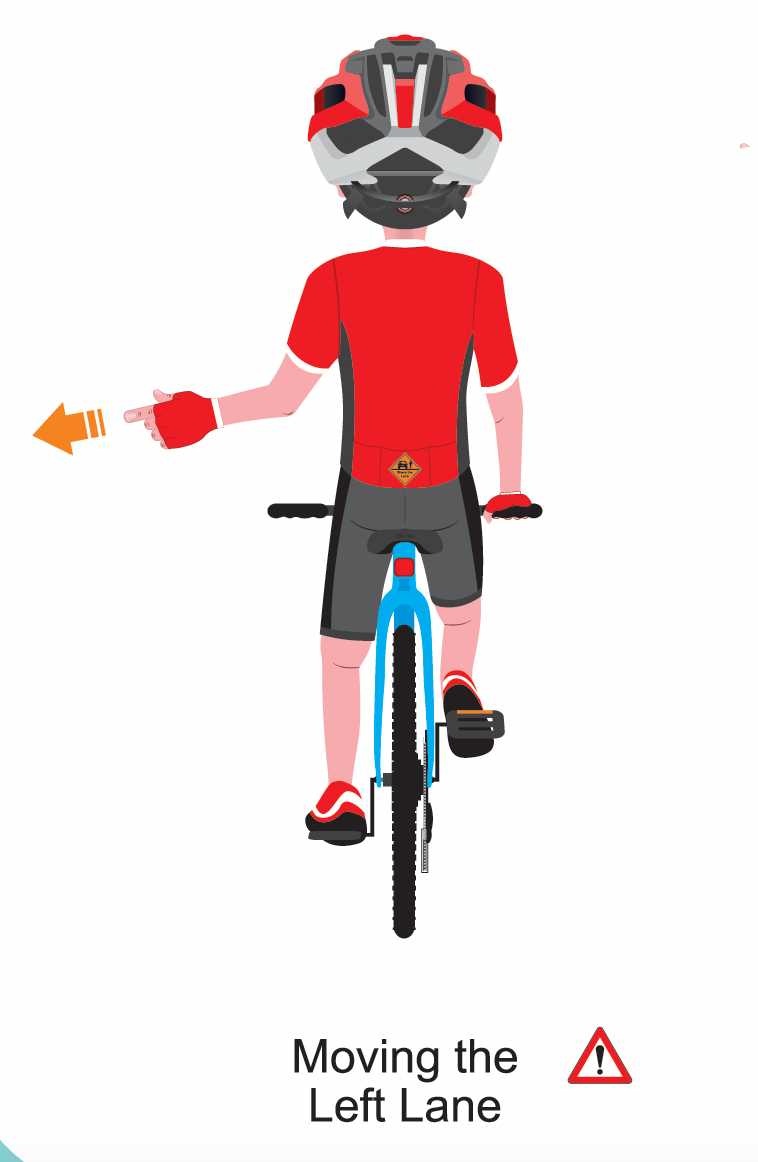 11 Hand Signals Every Cyclist Must Know on the Road