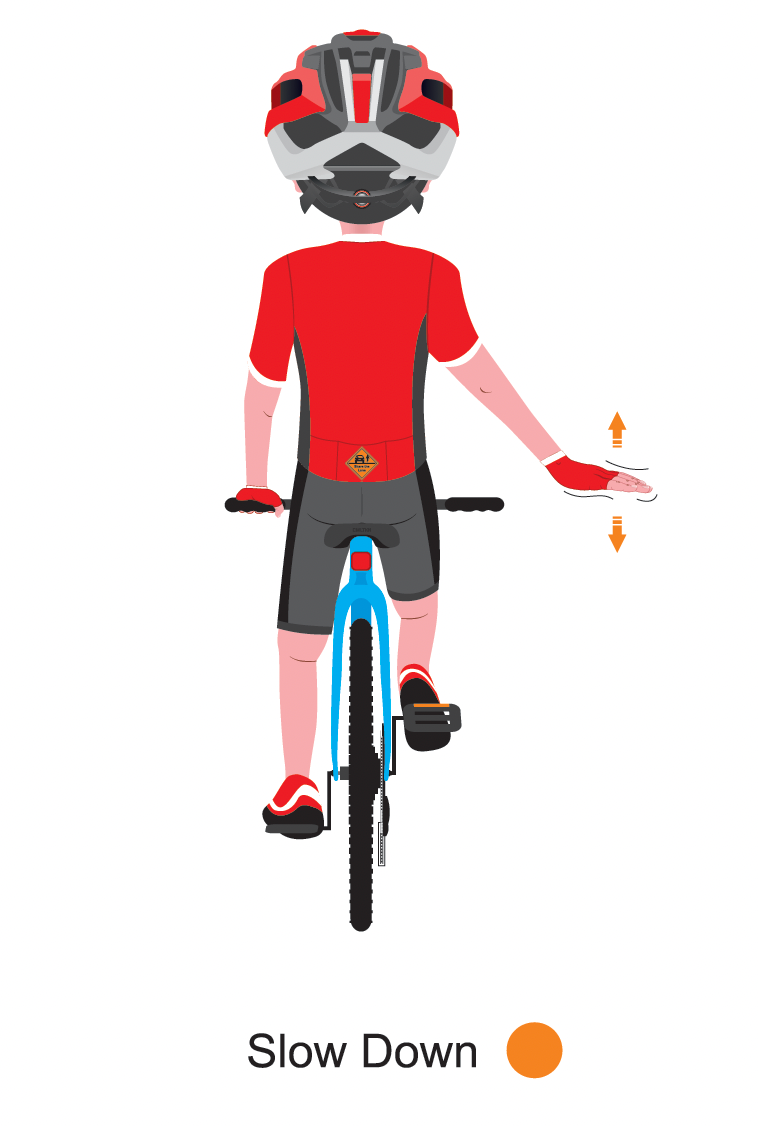 11 Hand Signals Every Cyclist Must Know on the Road
