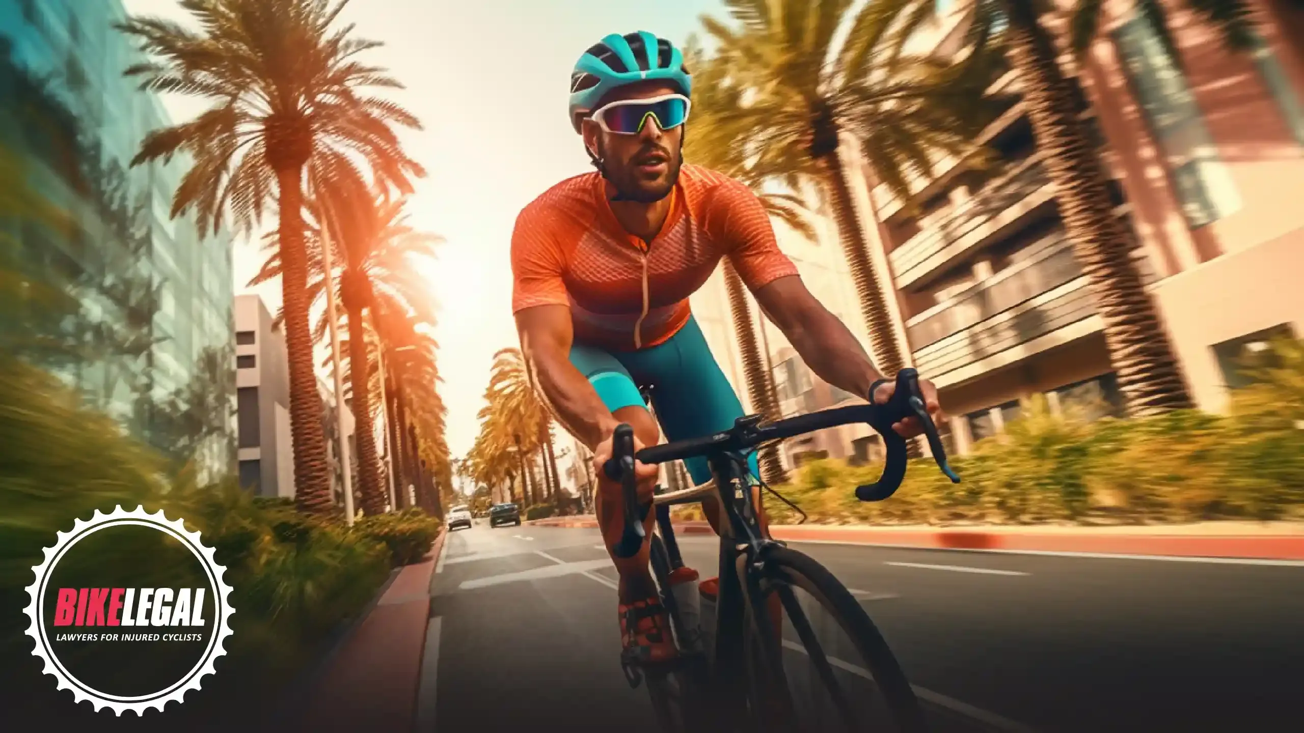 How Can Poor Road Conditions Lead to Bicycle Accidents in Orange County?