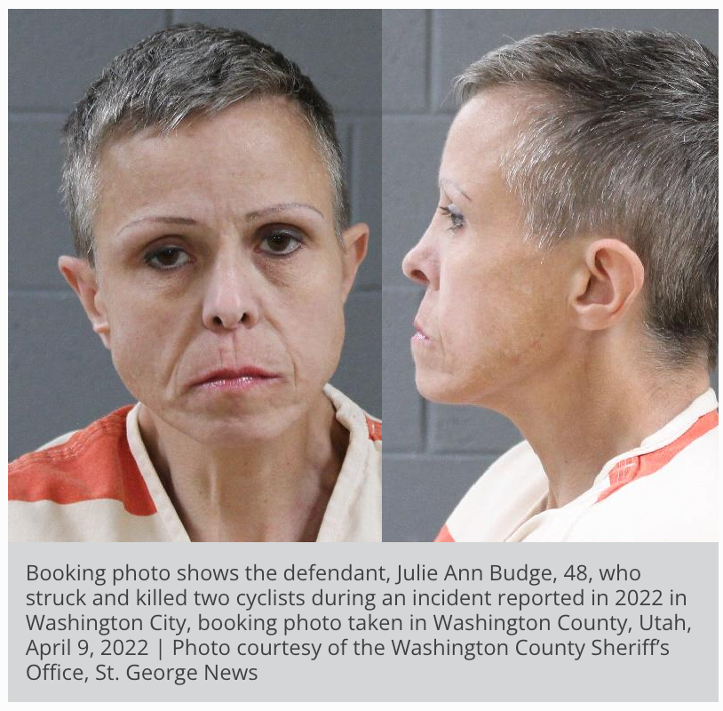 Julie Ann Budge Sentenced for Killing the Bullard Brothers during Utah ...