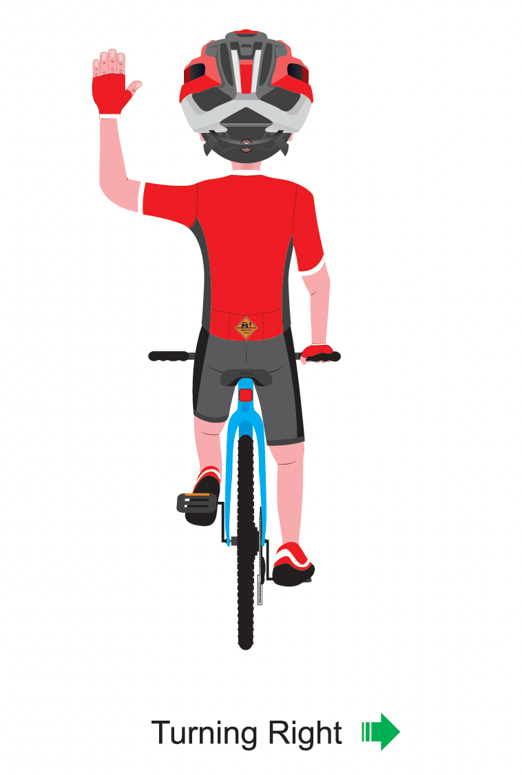 11 Hand Signals Every Cyclist Must Know on the Road