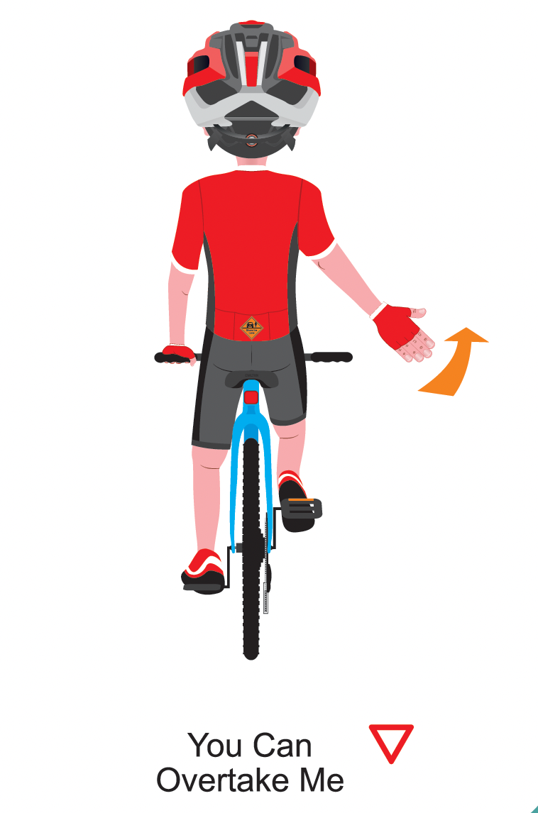 11 Hand Signals Every Cyclist Must Know on the Road