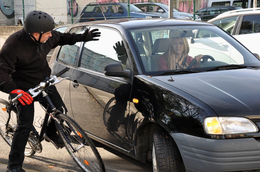 The Most Common Dangers of Cycling on the Road & How to Navigate Them