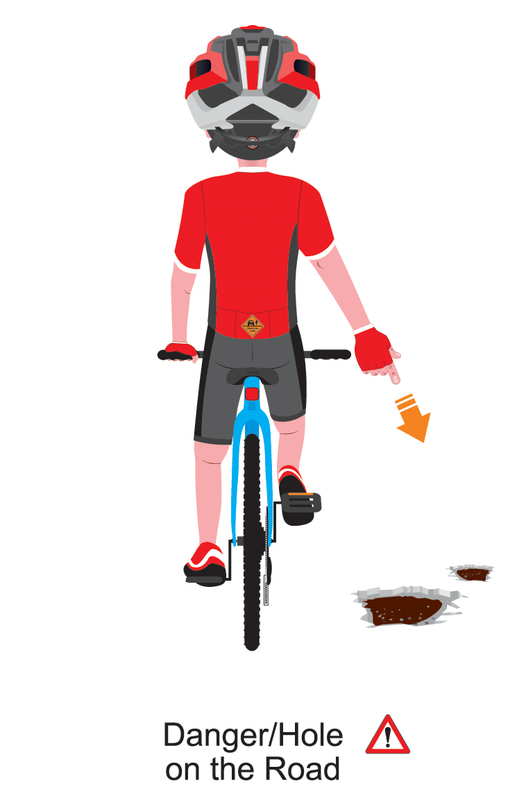 11 Hand Signals Every Cyclist Must Know on the Road