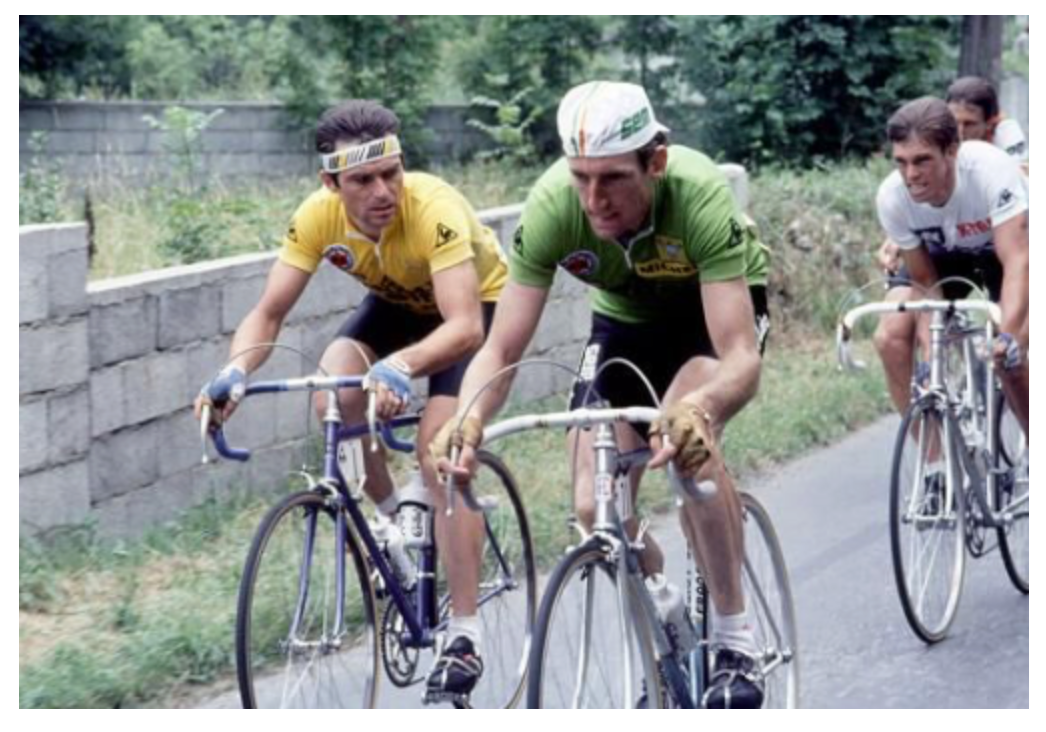 Top 15 Famous Cyclists That Every Road Cyclist Should Know