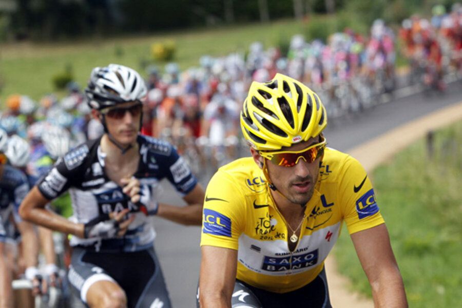 The Tour de France: Cycling's Ultimate Race and the History Behind It
