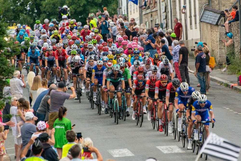 The Tour de France: Cycling's Ultimate Race and the History Behind It