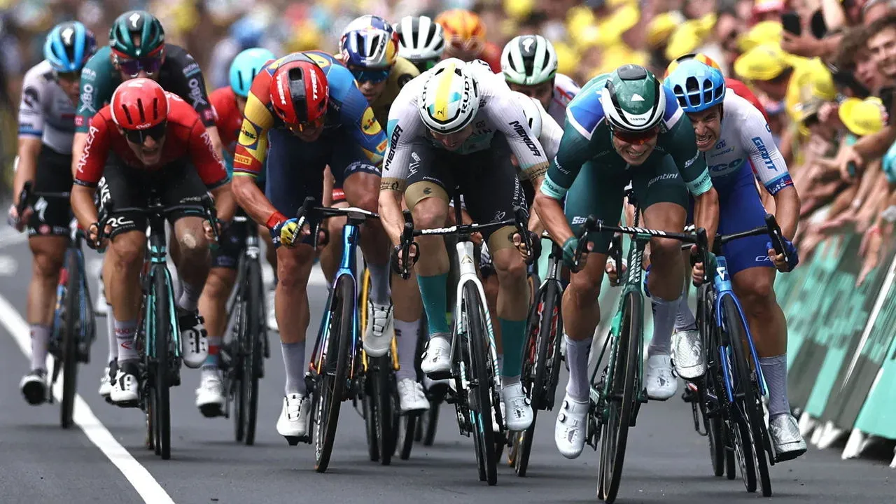The Tour de France: Cycling's Ultimate Race and the History Behind It