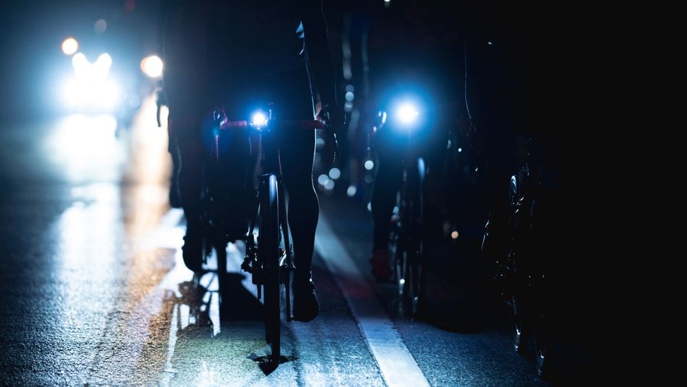 Bicycle Light Lumens Guide: How Bright Should Your Lights Be?