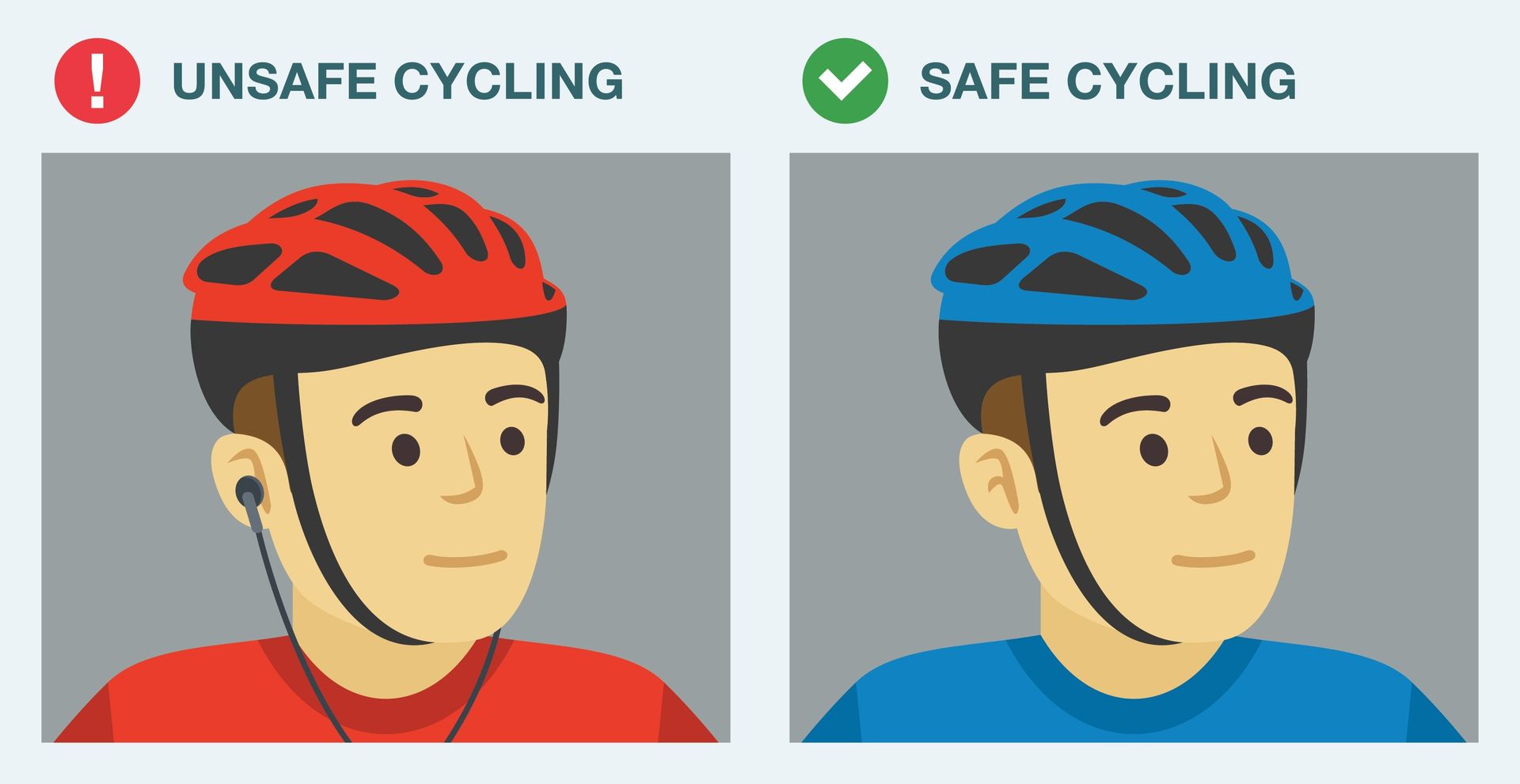 Cycling With Earphones On: Is It Legal? [Answered]