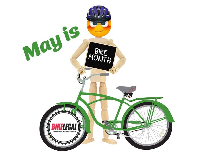 Bike to Work & Bike Safety Month: Everything Cyclists Should Know