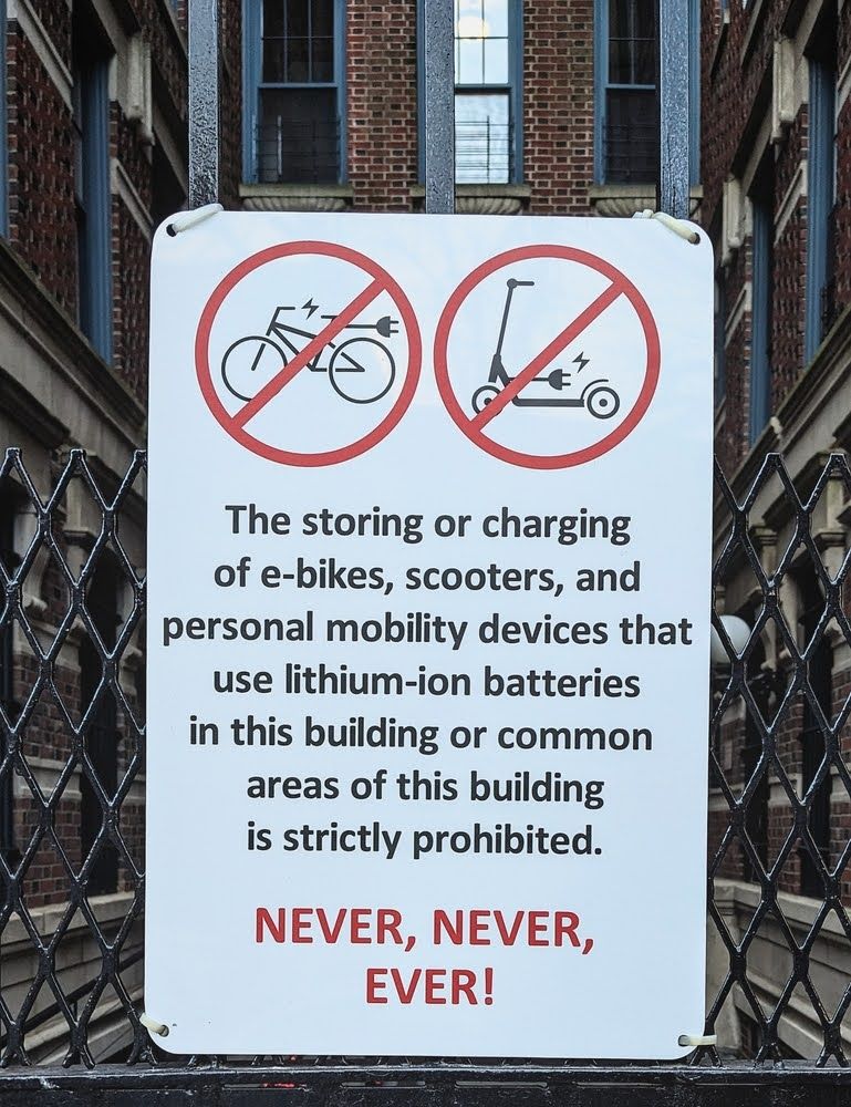 SB 1271: California’s New Certified E-Bike Battery Law