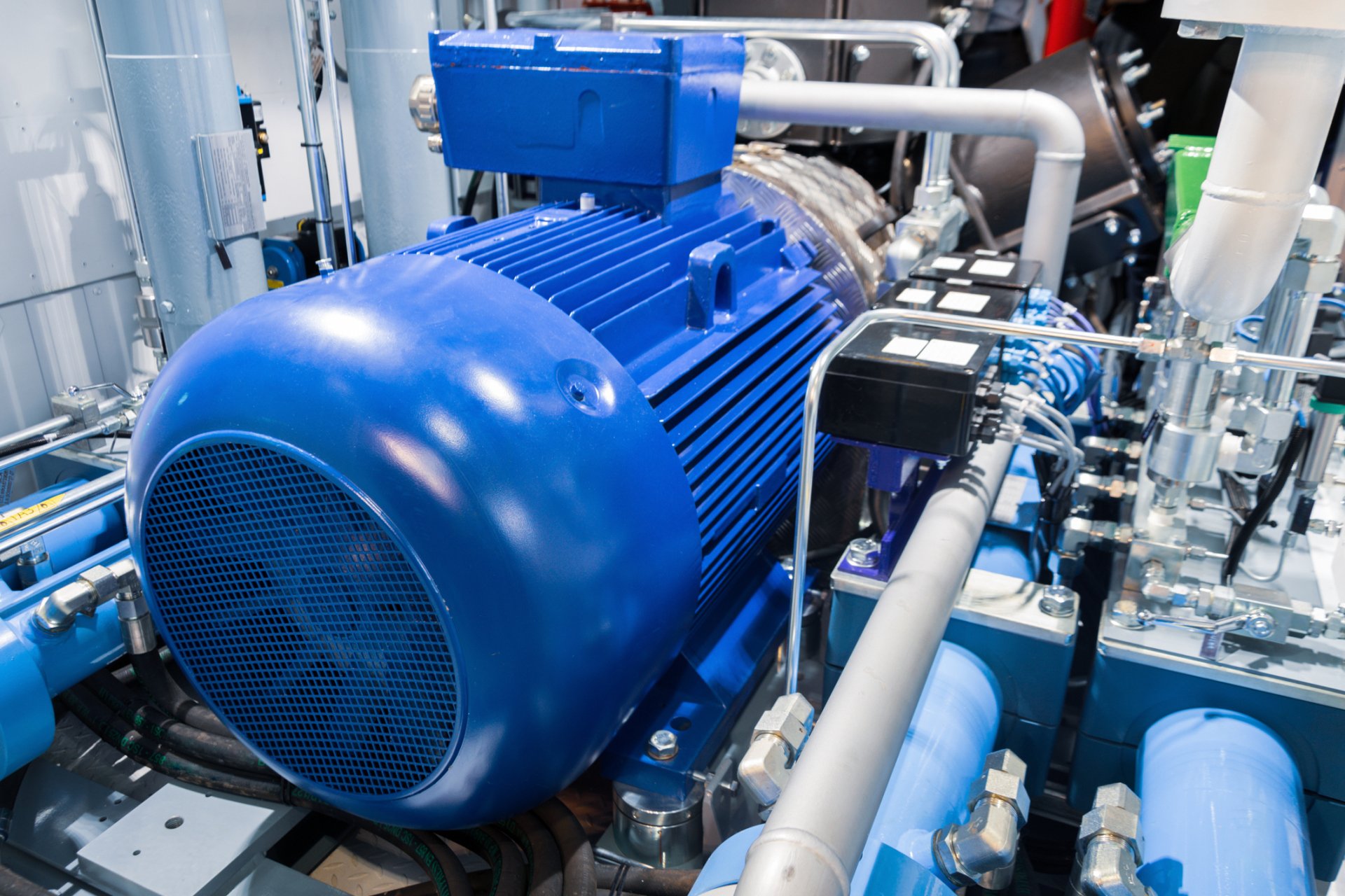 Process Skid Manufacturer | SE-MAR Electric Company, Inc.