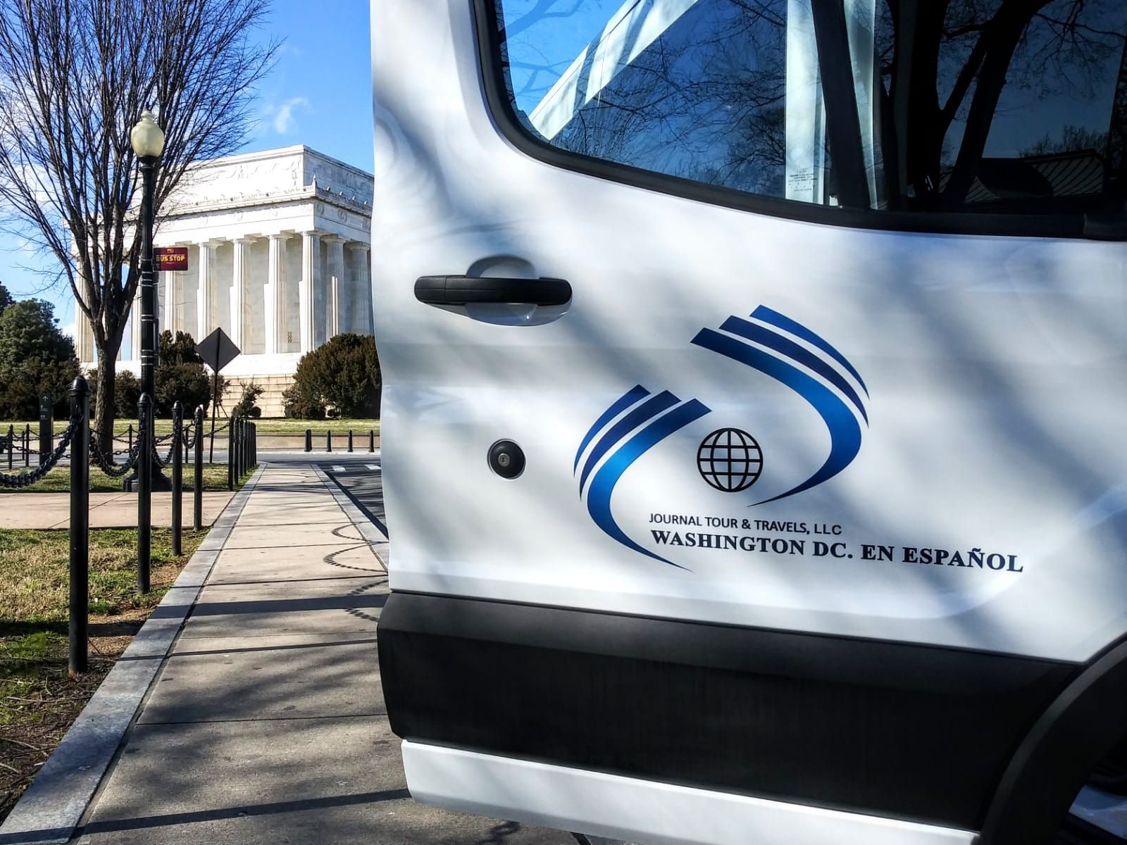 Discover Washington DC in a historic way.