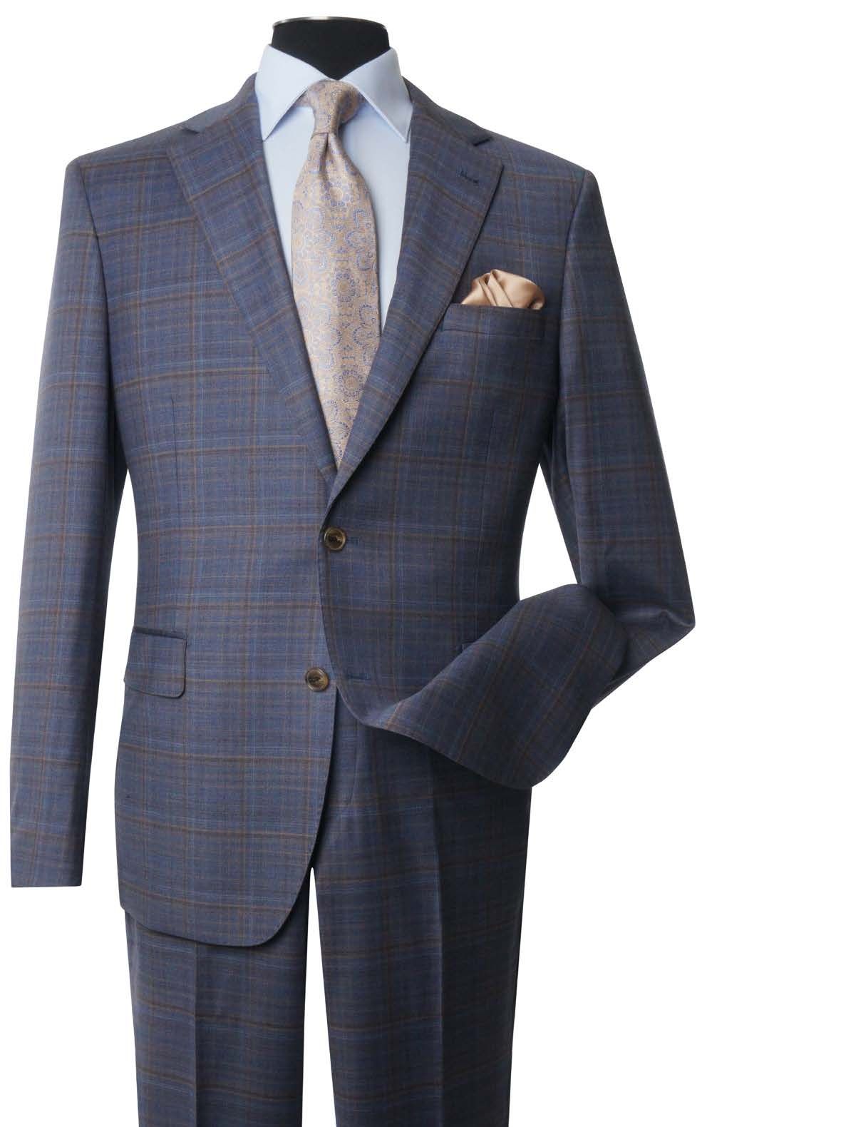 Select Suits at Men's Perfect fit