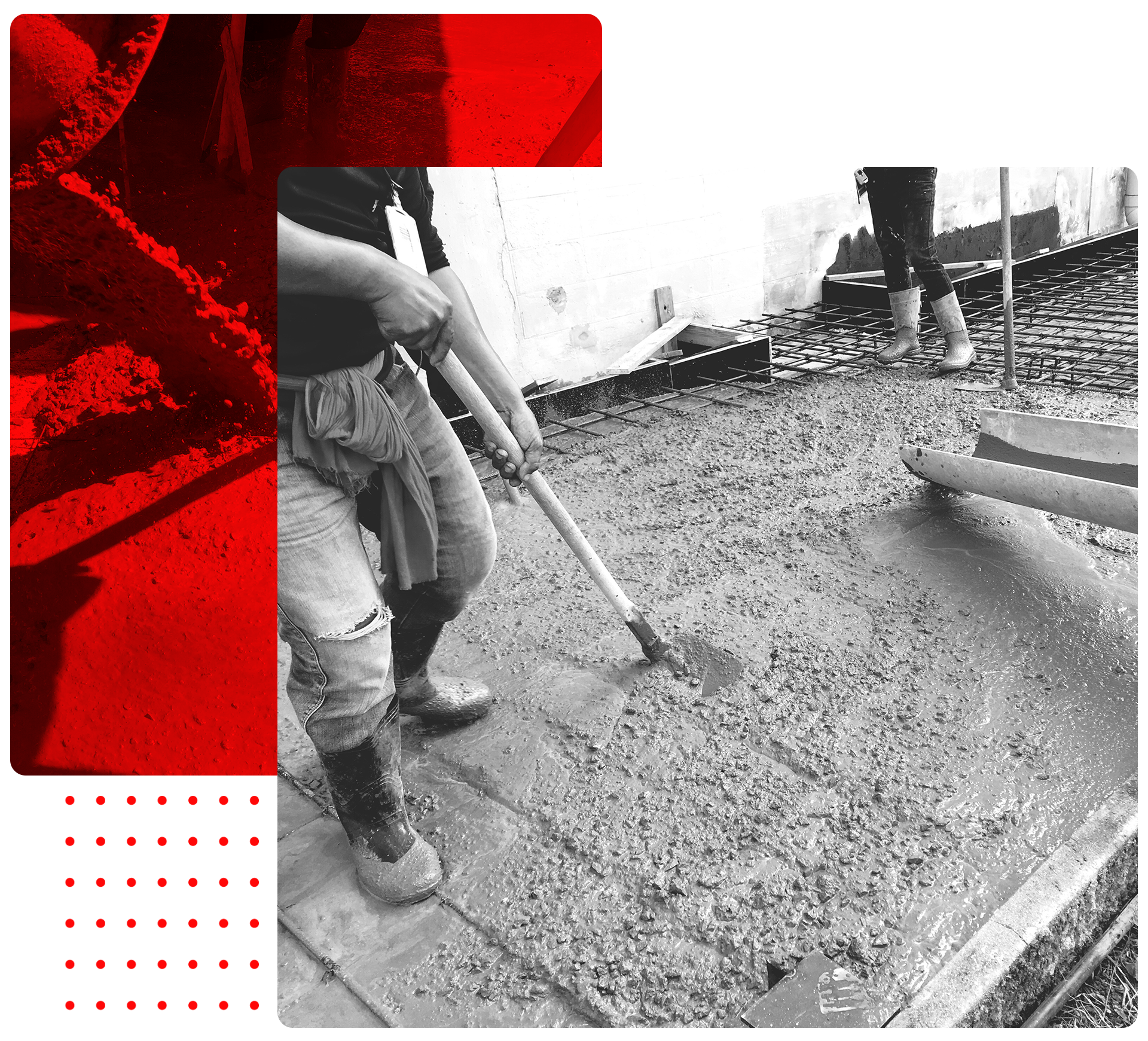 Concrete Flat Work | SC Concrete Services