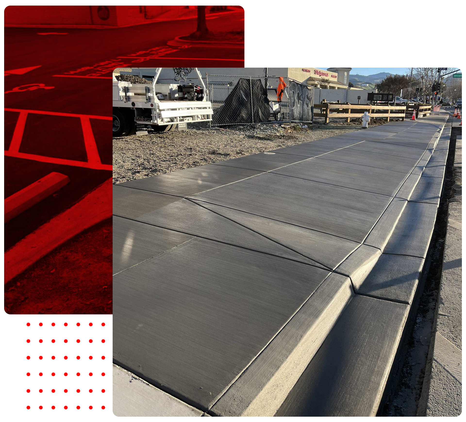 Concrete Flat Work | SC Concrete Services