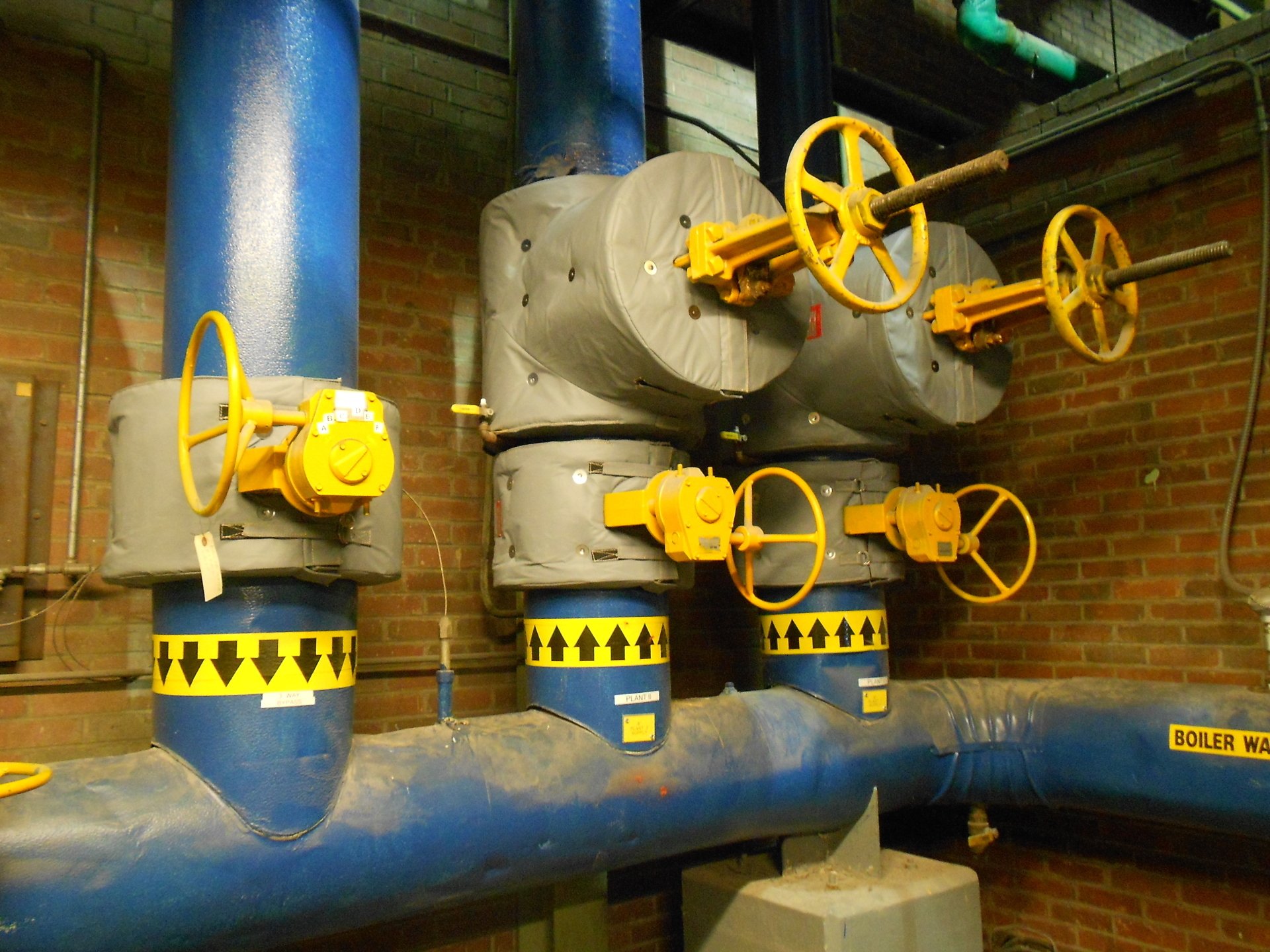 Removable Insulation Covers