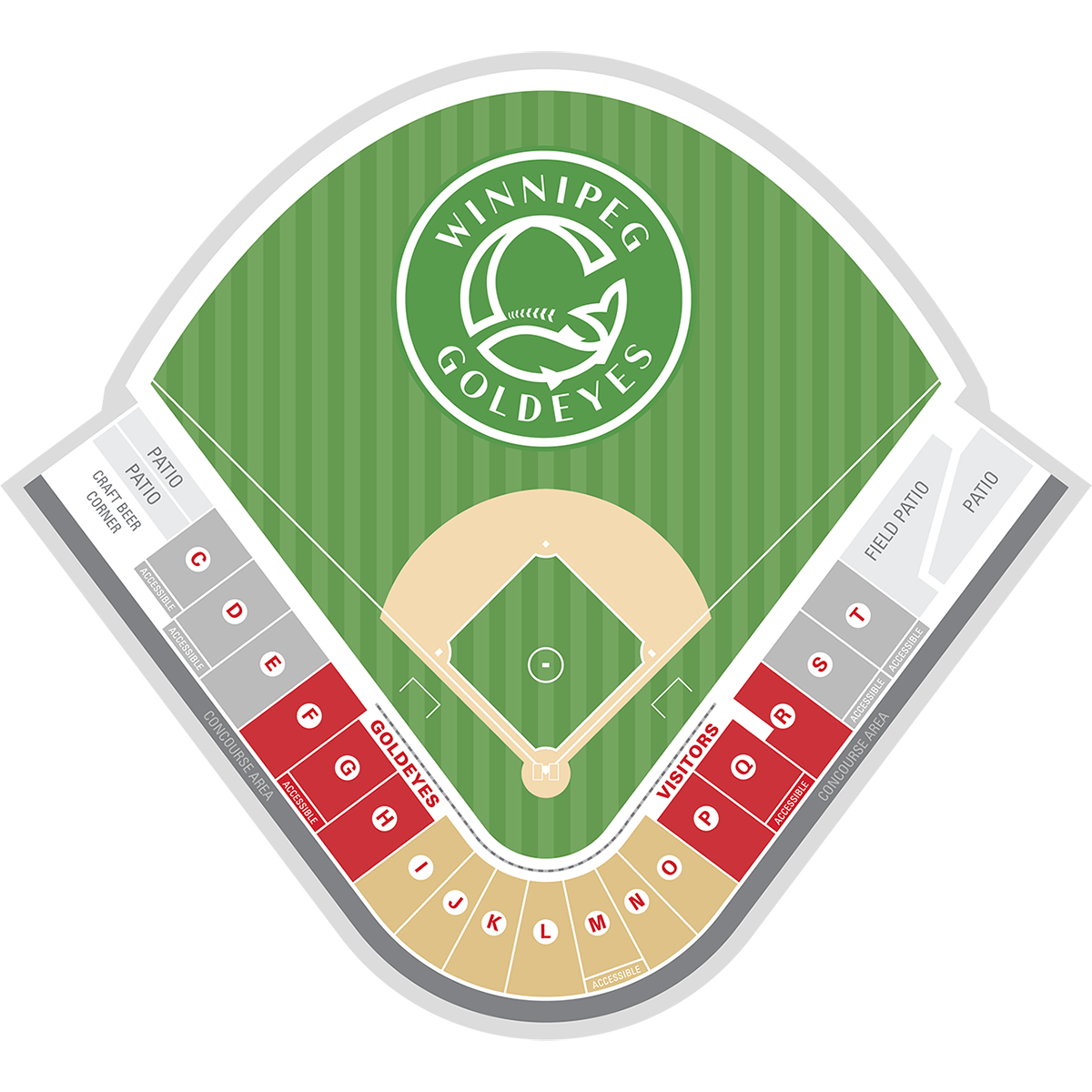 Winnipeg Goldeyes | #LetsGoGoldeyes