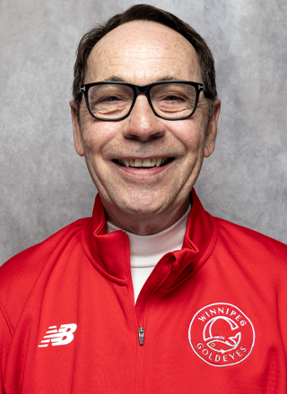 Front Office | Winnipeg Goldeyes