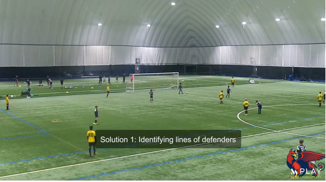 Grassroots Soccer Development for Kids | Scrosoppi FC