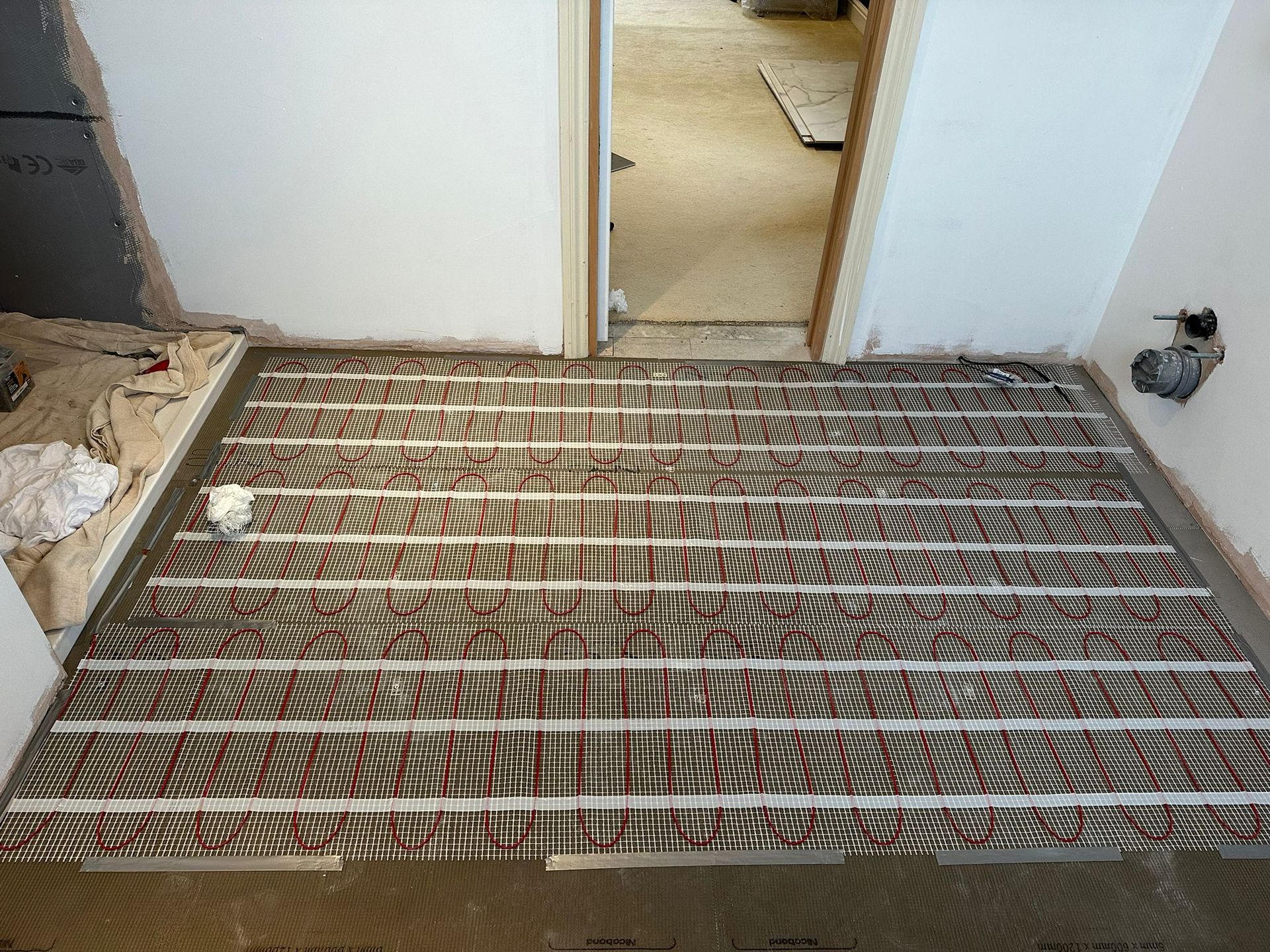 Underfloor Heating