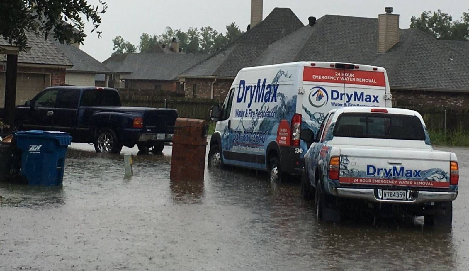 The Hidden Dangers of Standing Water in Your Home: Health Risks ...