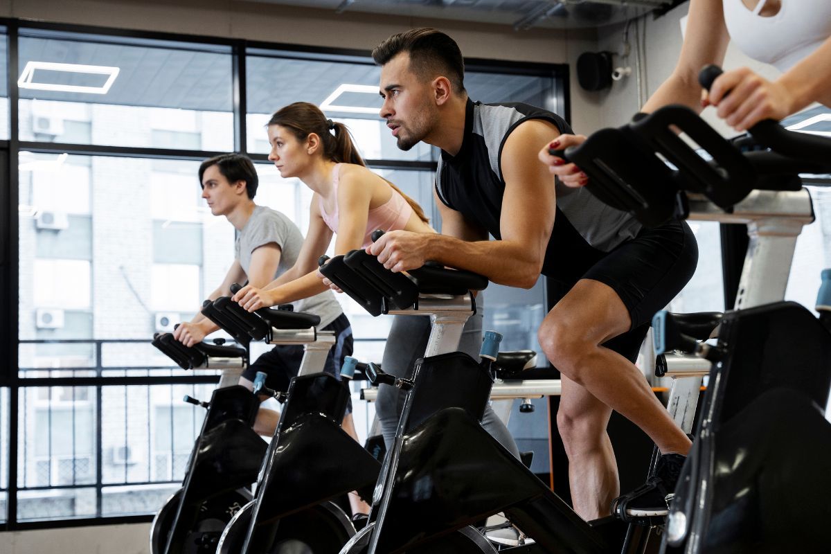 What are the Different Types of Spin Classes?