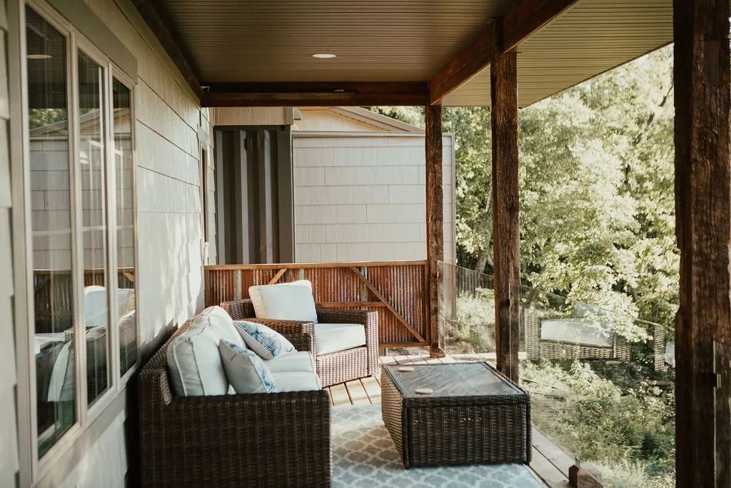 Cabins for Rent near Onalaska, WI | High Point Retreat