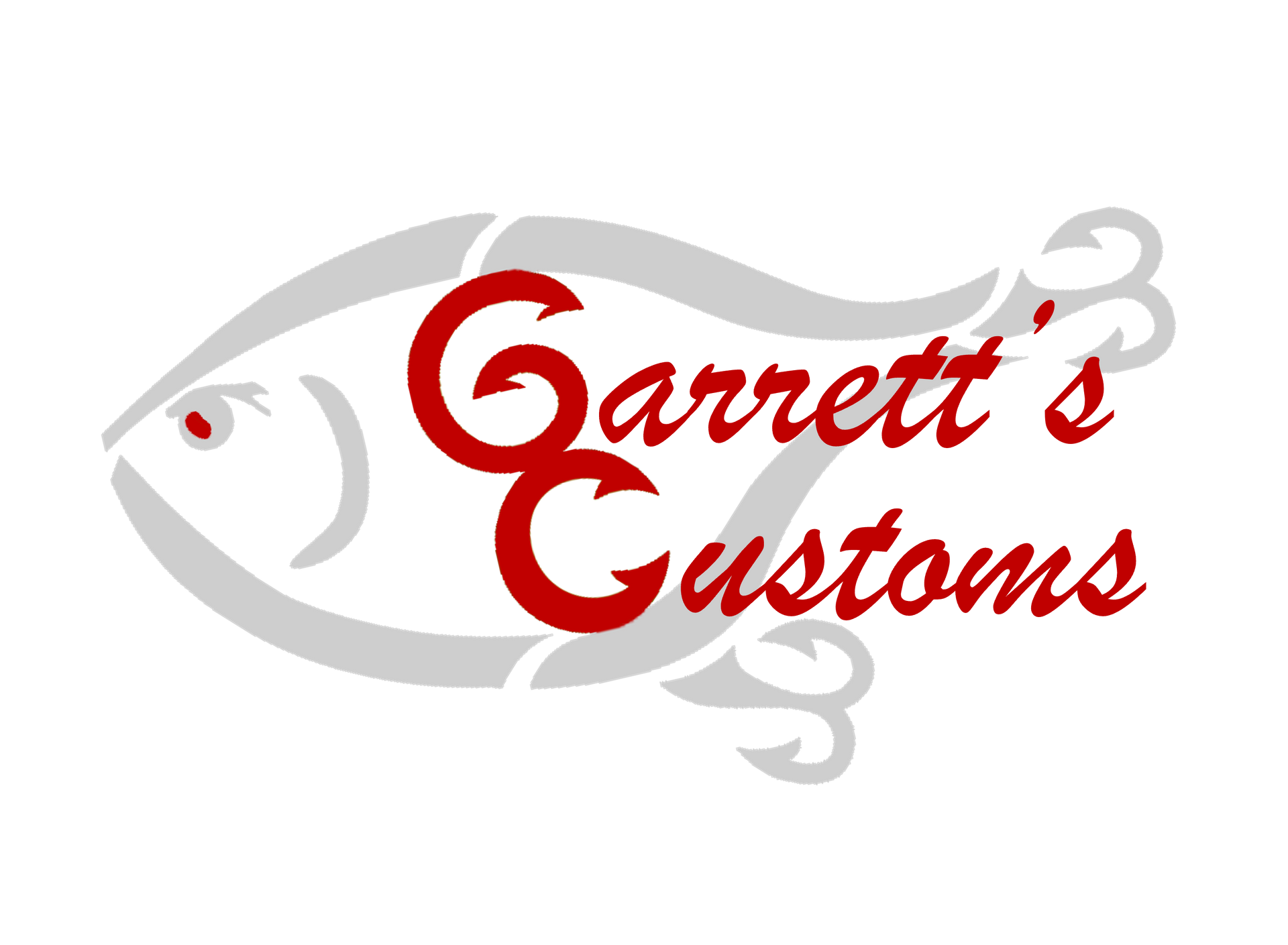 Custom-painted Fishing Lures | Garrett's Customs