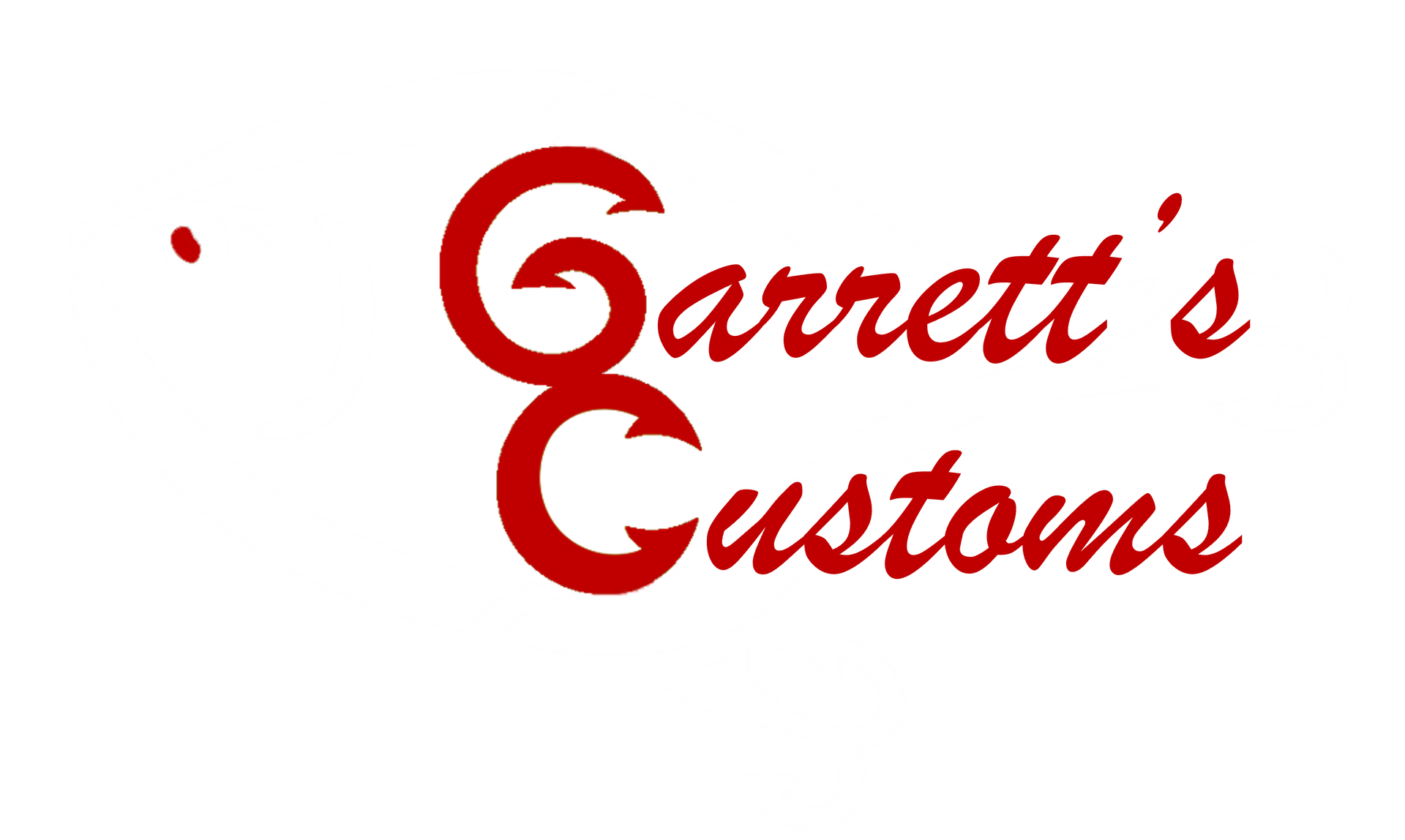 Custom-painted Fishing Lures | Garrett's Customs