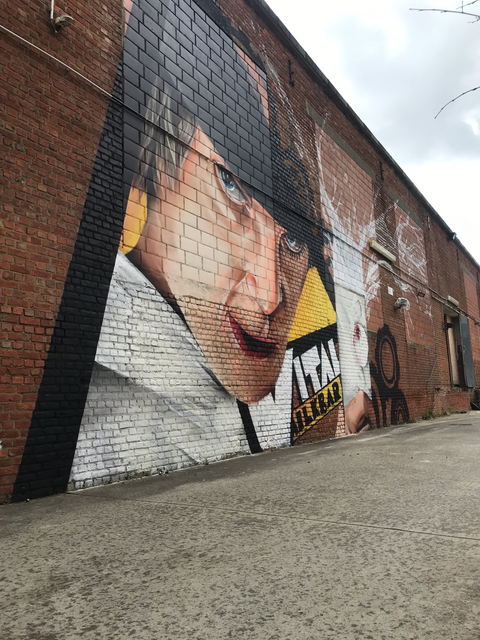 Reclame Graffiti voor Uw Merk | Aces Graffiti