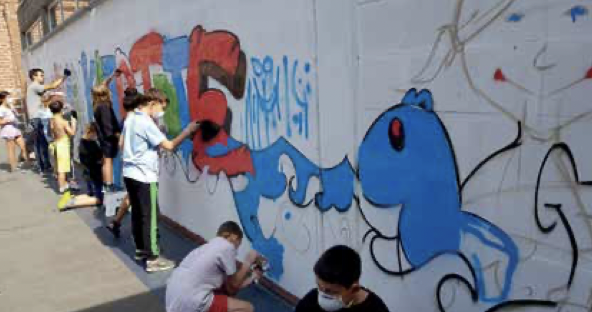 Graffiti Workshops voor Iedereen | Aces Graffiti