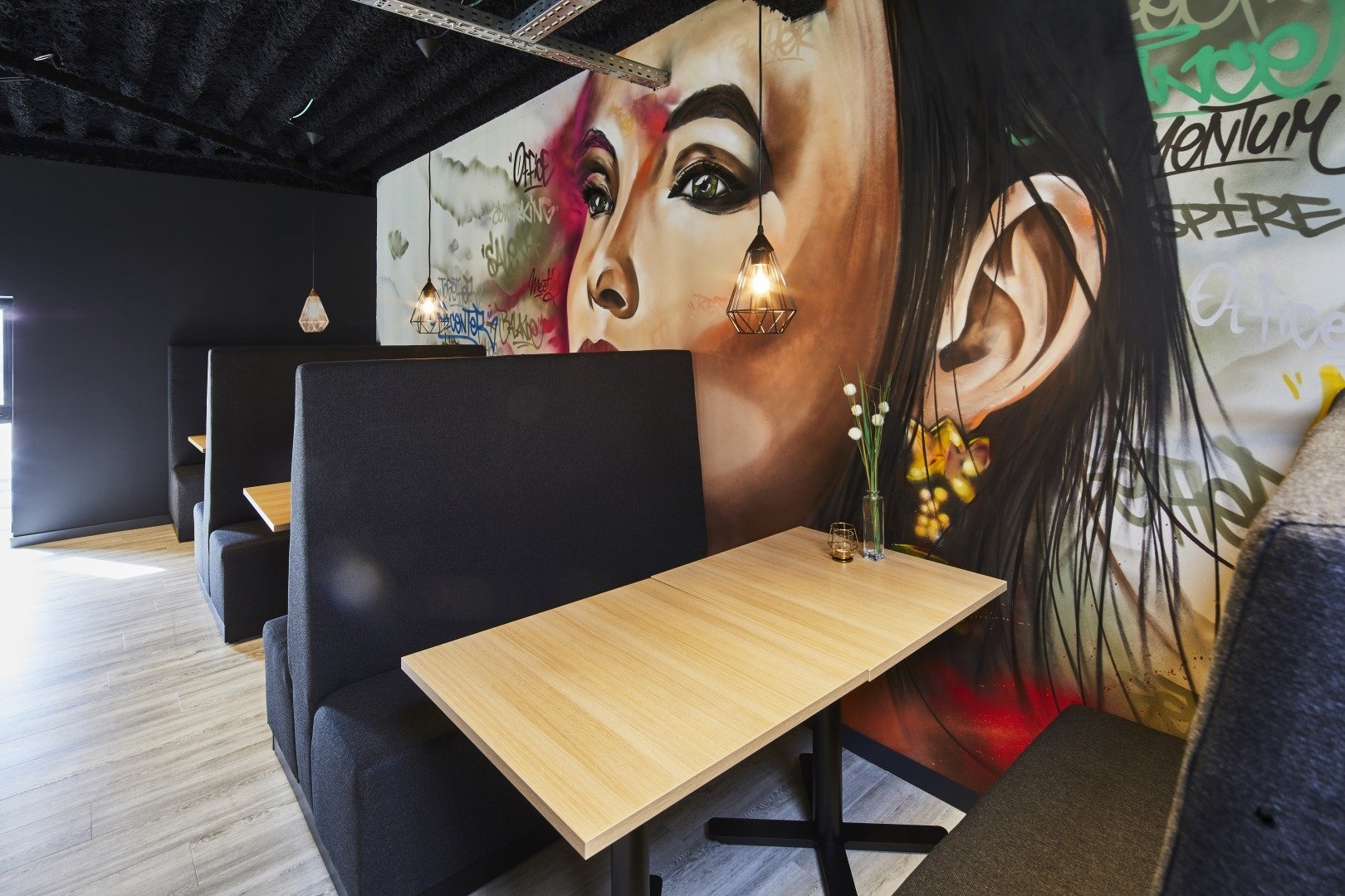 Unieke Graffiti Eyecatchers | Aces Graffiti