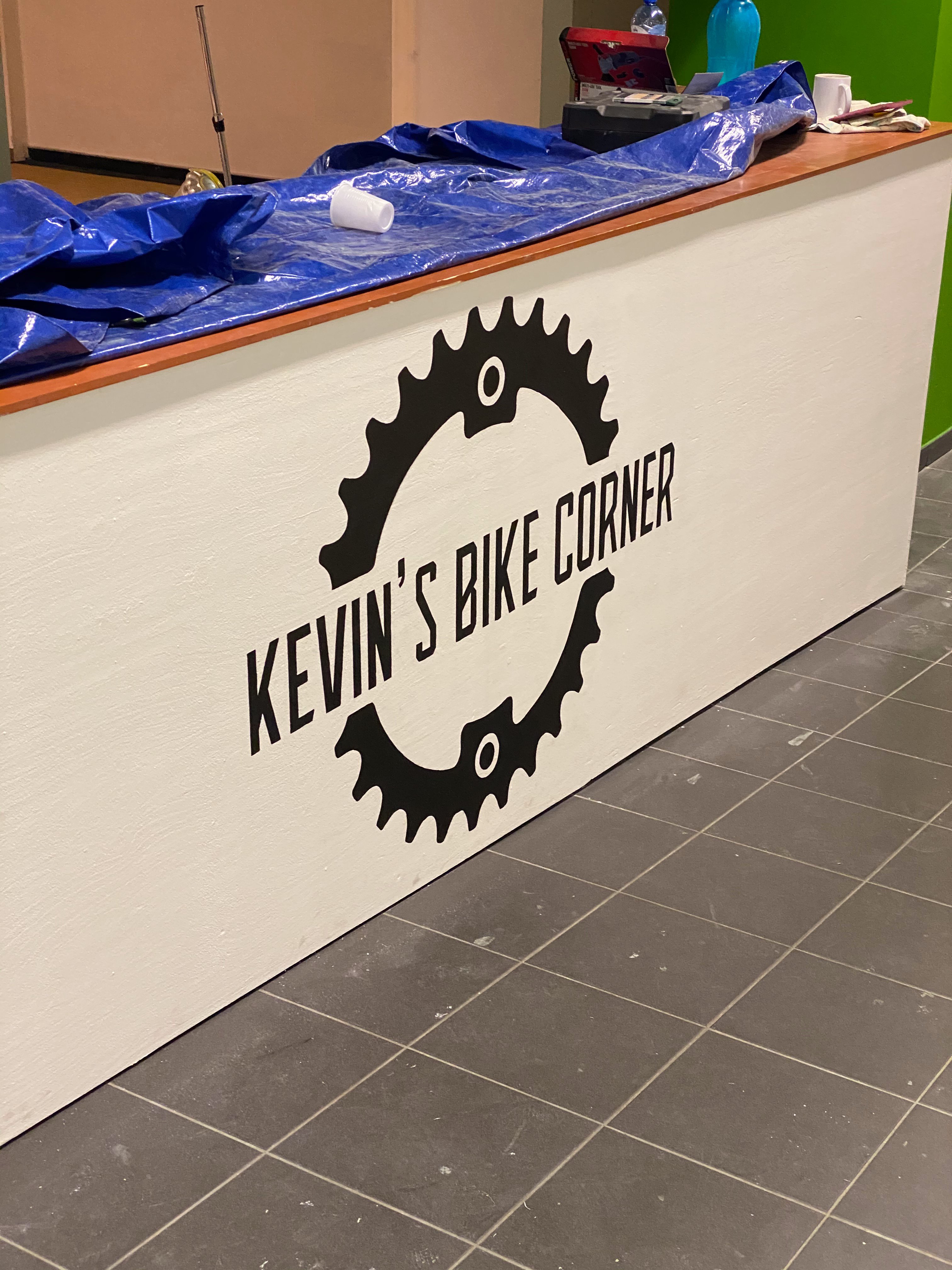 Reclame Graffiti voor Uw Merk | Aces Graffiti